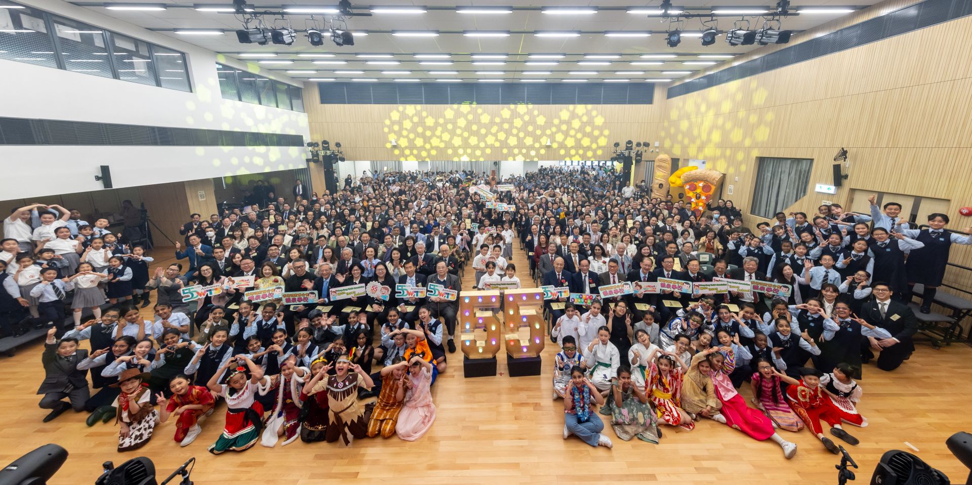 Hong Kong Taoist Association Wun Tsuen School
